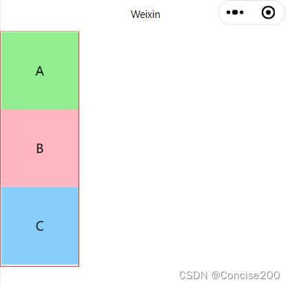 scroll-view使用display:flex无效，可采用另外一种方法实现横向滑动_display flex不生效-CSDN博客