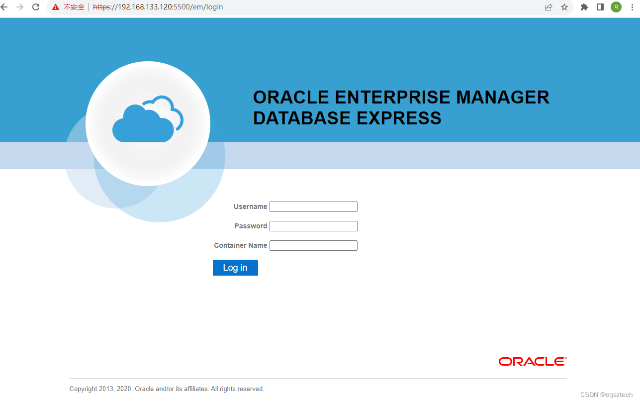 基于龙蜥Anolis os 23 6.1内核安装ORACLE 19C_anolis os 安装oracle-CSDN博客
