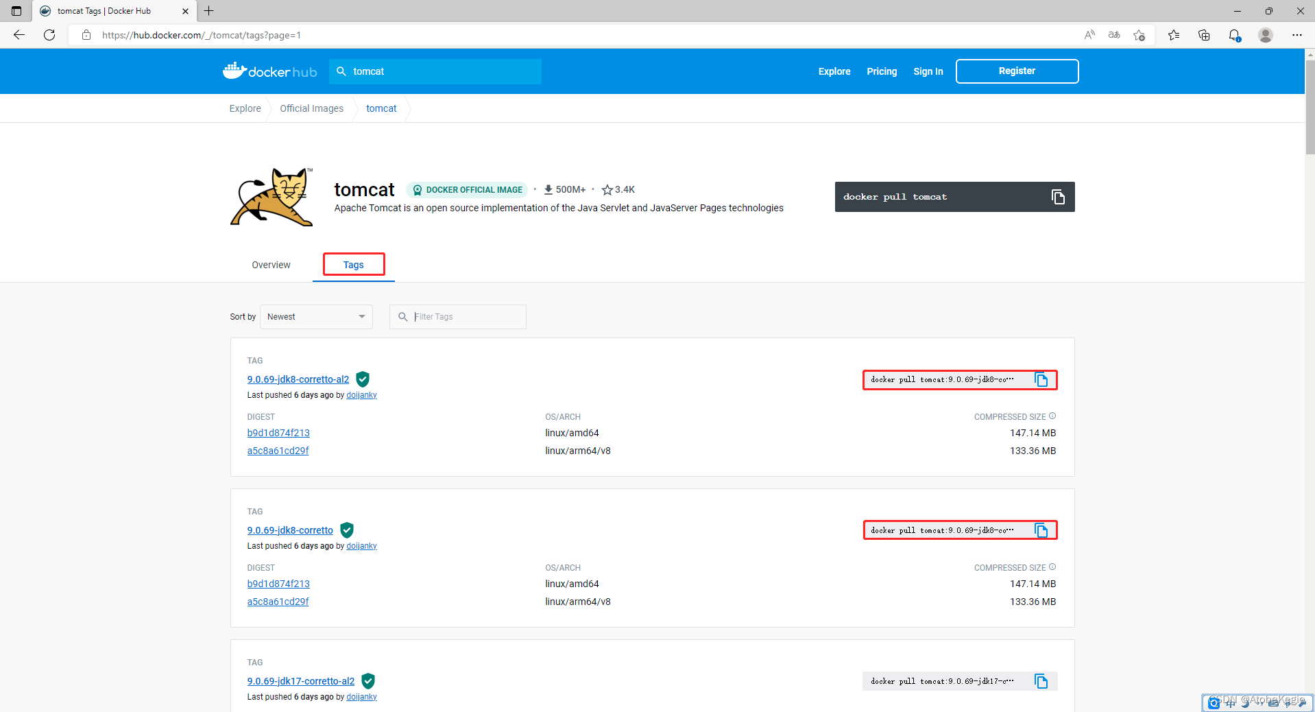 容器学习Day09-理解容器镜像-CSDN博客
