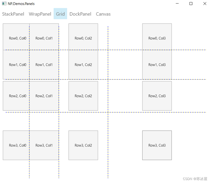 在Easy Samples中使用AvaloniaUI进行多平台UI编码——第1部分——AvaloniaUI构建块_avalonia ui-CSDN博客