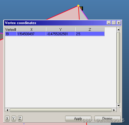 Molflow | 基本介绍之二：Vertex-CSDN博客