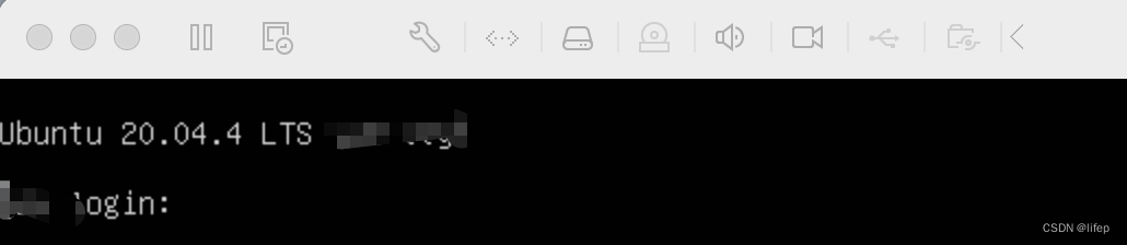 解决mac m1 使用vmware安装完ubuntu，重启后又开始安装ubuntu_ubuntu每次进入都要重新安装-CSDN博客