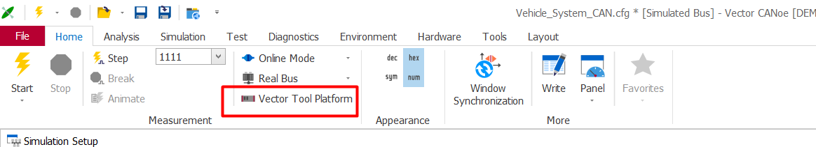 CANoe：Vector Tool Platform是什么-CSDN博客