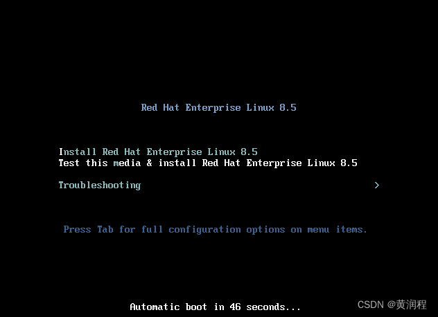 安装RED HAT8操作系统_hat系统-CSDN博客