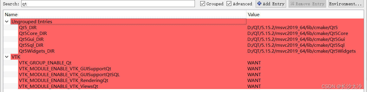 Vtk—环境搭建（901 Qt Tbb并行加速 Mpi）cuda Vtk Csdn博客