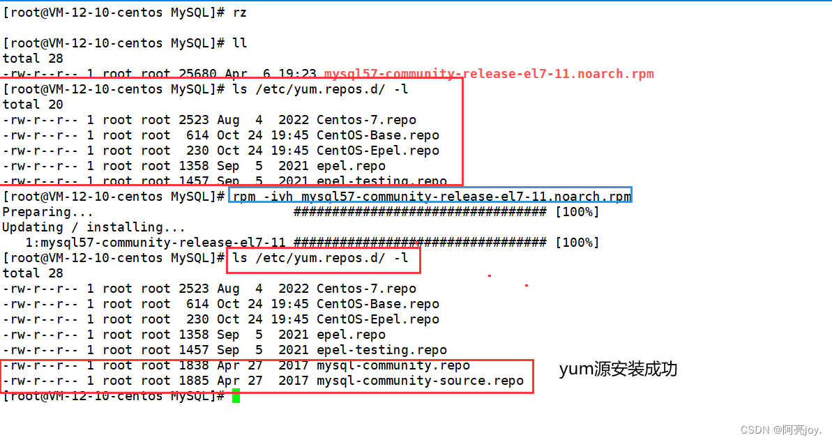 【MySQL】手把手教你如何安装 MySQL_安装mysql直接用3306-CSDN博客