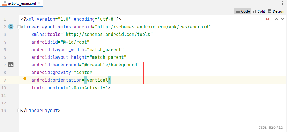 Android Studio 笔记4.1 安卓按键事件_android studio keyevent-CSDN博客
