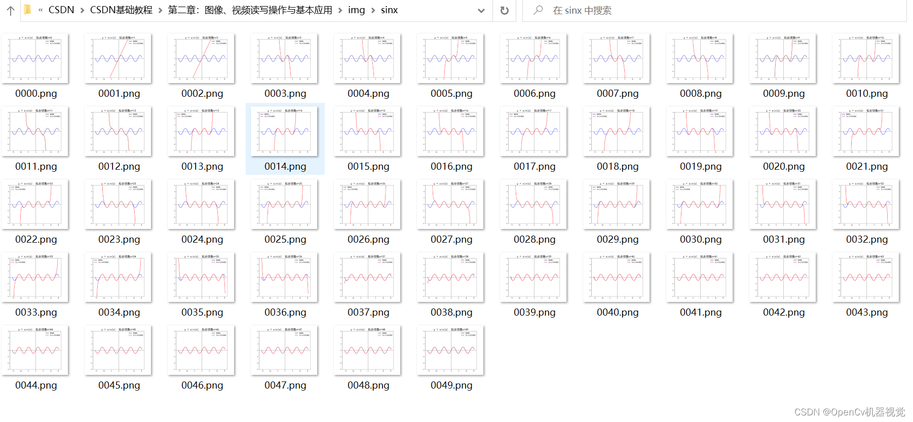 【第三章:opencv图片、视频读写操作与基本应用】读取文件使用cv2进行编辑加特效并存储文件 Csdn博客