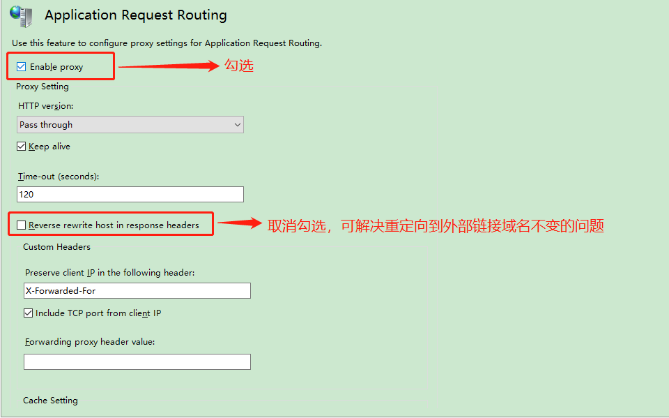 【服务器】Windows服务器通过IIS反向代理springboot项目_iis 代理后台服务-CSDN博客