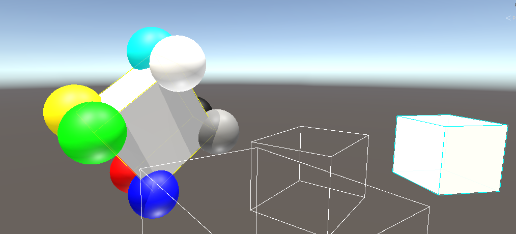 Obb碰撞包围盒的unity3d实现unity Obb包围盒 Csdn博客 