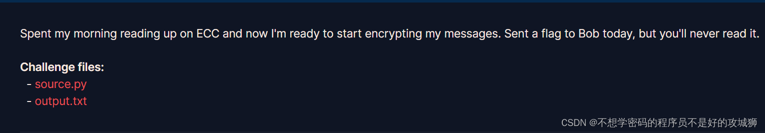 [山海关crypto 训练营 day6]_from crypto.cipher import aes from crypto.util.pad-CSDN博客