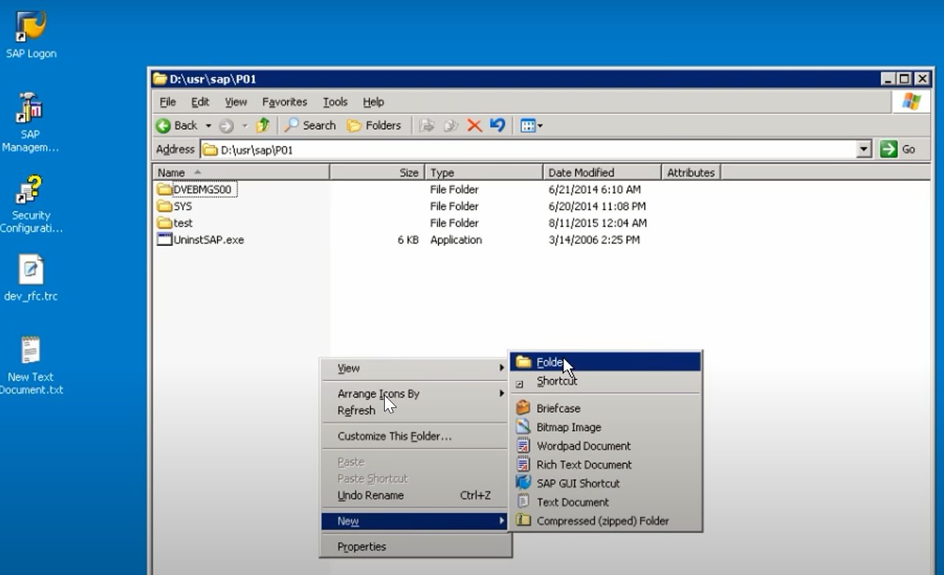al11-添加SAP目录_sap al11-CSDN博客