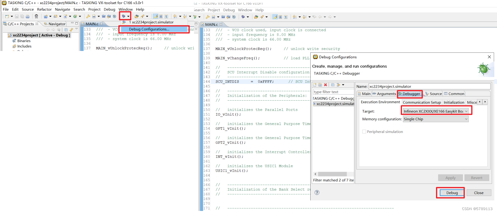 Tasking使用笔记_tasking生成hex文件-CSDN博客
