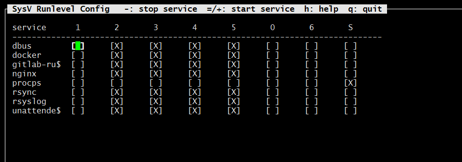 Ubuntu20 安装sysv-rc-conf 报错E: Unable to locate package sysv-rc-conf_sysv-rc-conf : 依赖: sysv-rc 但是 ...