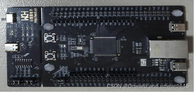 基于国产CH32V307单片机的图像混沌加密_ch32v307单片机lcd显示-CSDN博客