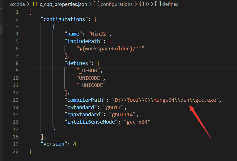 Vscode配置c C 编译环境报错“找不到任务” Vscode没有找到要运行的测试任务 Csdn博客