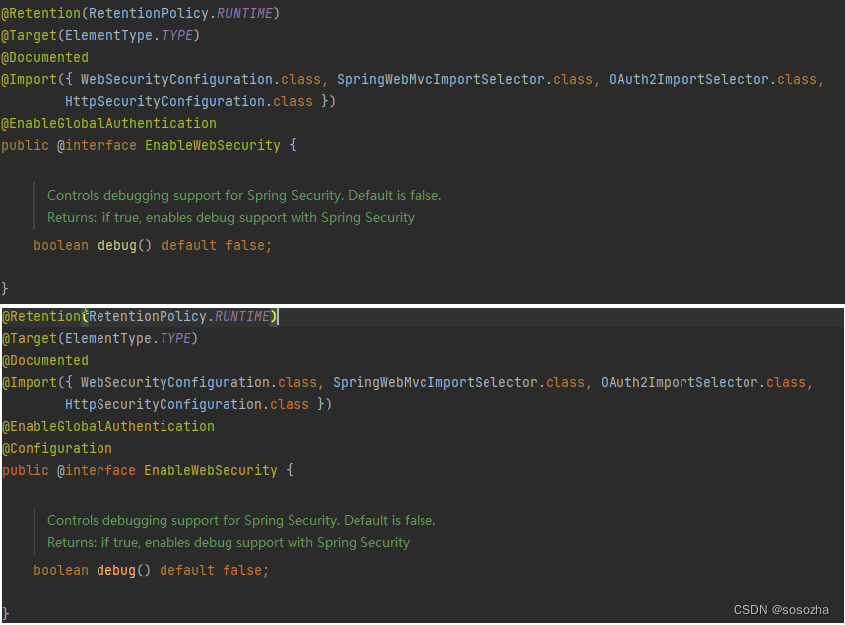 Spring Security6自定义放行不生效踩坑笔记 Enablewebsecurity Spring Secutiry 6 0requestmatchers不生效 Csdn博客