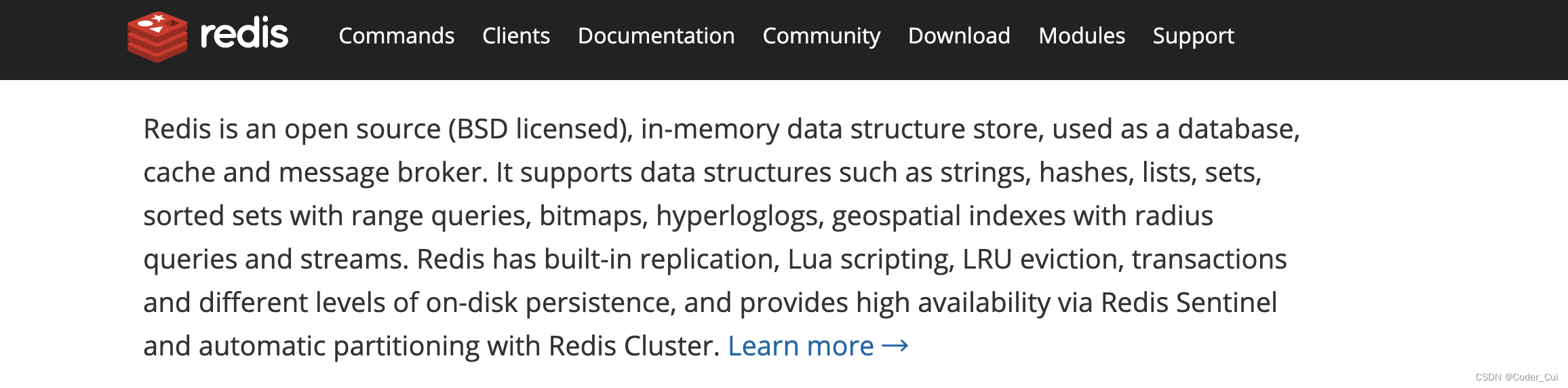 【编程不良人】Redis后端实战学习笔记01---NoSQL简介、分类、应用场景；Redis特点、安装、相关指令、数据库操作命令、桌面可视化工具等_nosql的引言-CSDN博客