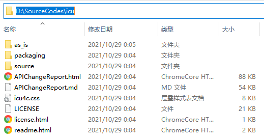ICU4c 70源码下载及编译（Win10, VS2022）_icu4c vs2022-CSDN博客