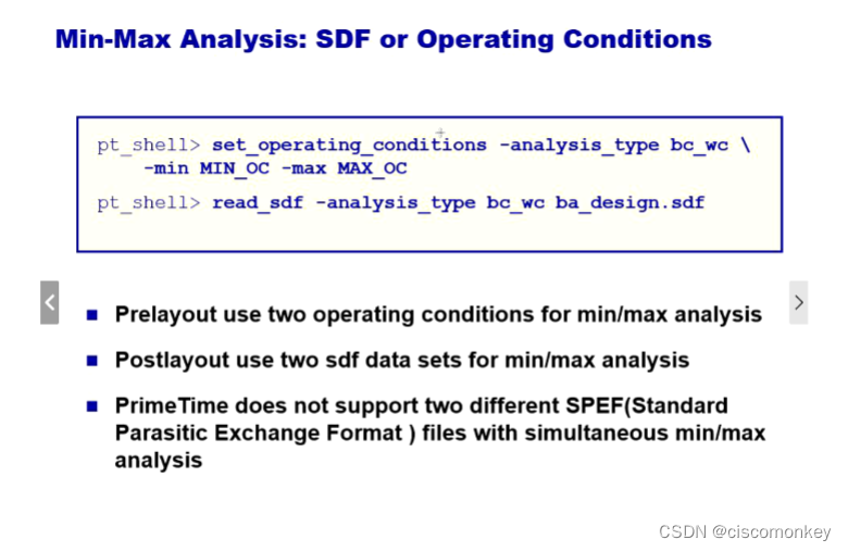 走进Prime Time系列 - PT的Timing analysis techniques 04_pt timing怎么分析-CSDN博客