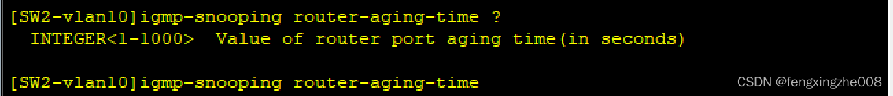 组播IGMP-原理介绍+报文分析+配置示例_igmp报文-CSDN博客