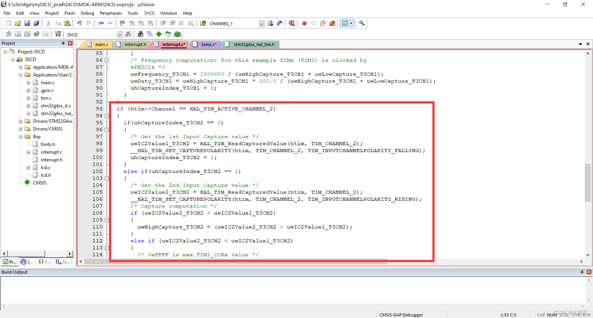 【STM32G431RBTx】备战蓝桥杯嵌入式→扩展模块→双路IC采集占空比/PWM1,PWM2_嵌入式扩展板pwm-CSDN博客