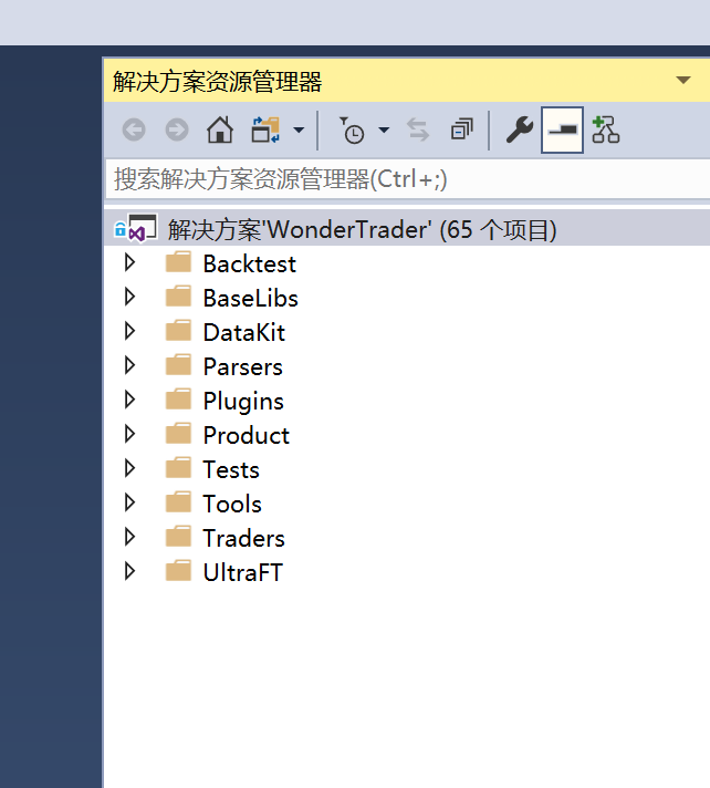 WonderTrader源码分析_wondertrader源码解读-CSDN博客