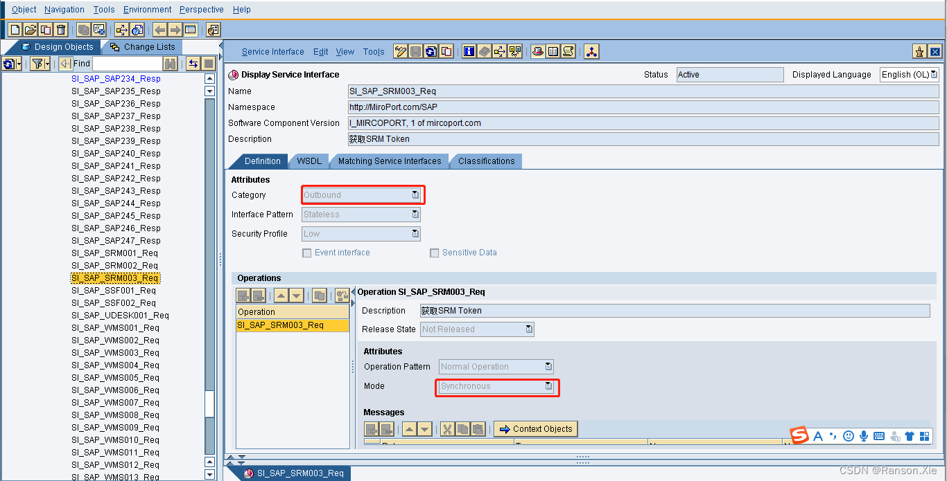 SAP PO中间件集成开发：SAP ECC 主动调第三方系统需Token验证_实施过和sap ecc或po接口平台对接集成的项目,有案例说明 ...