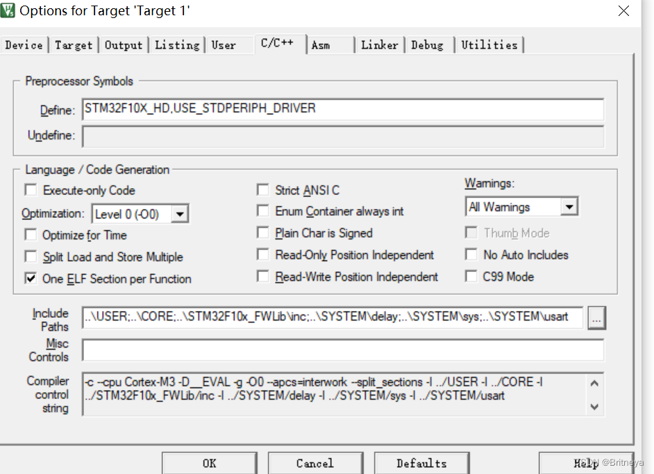 点亮LED小灯（从建立文件夹开始，超详细过程）_怎么添加hardware分组及文件-CSDN博客