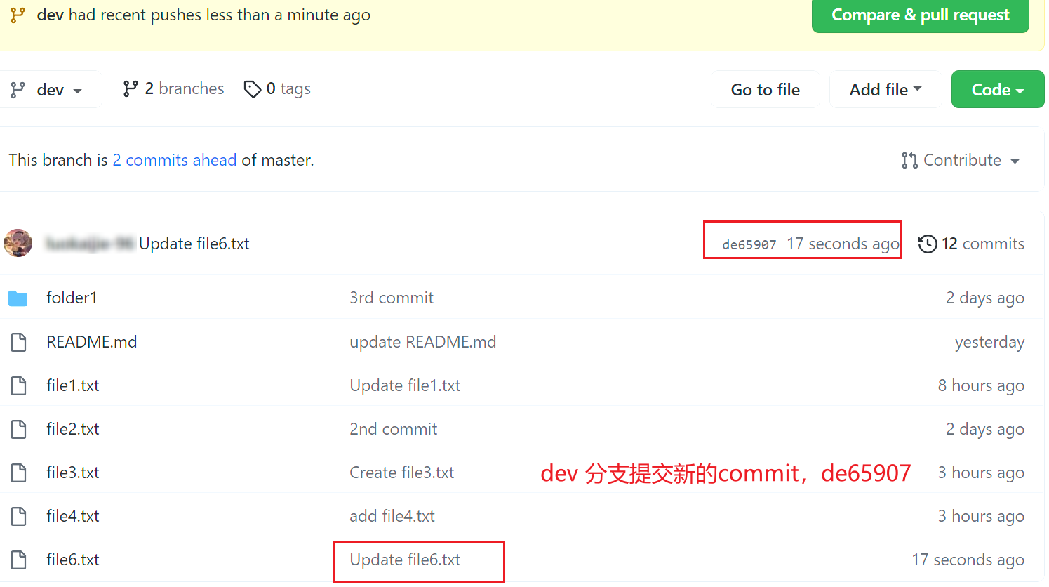 git FETCH_HEAD & 版本回滚 ORIG_HEAD_fetch head分支-CSDN博客