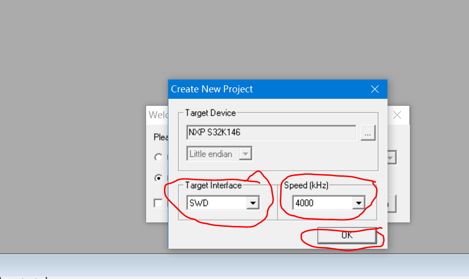使用SEGGER Jlink下载hex文件-CSDN博客