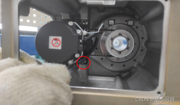 埃夫特ER3B-C60型号的机器人拆装_埃夫特机器人拆装-CSDN博客