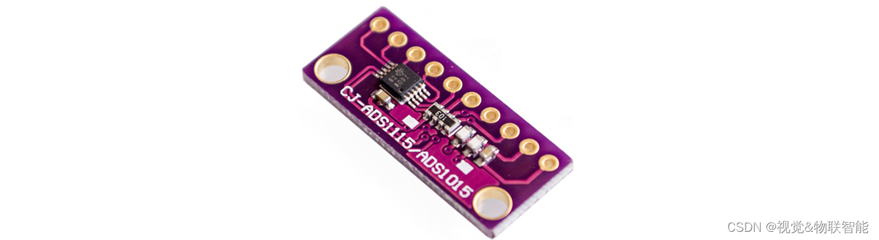 Esp8266 Arduino编程实例 Ads1115模数转换器驱动esp8266 Ads1115 Csdn博客