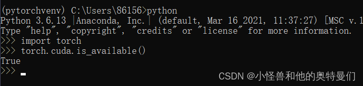 Pytorch学习教程（一）安装所需环境 Anaconda、jupyterjupyter安装pytorch Csdn博客