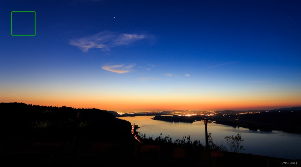 【Opencv】cv::rectangle、cv::getTextSize、cv::putText、cv::Rect函数详解和示例-CSDN博客