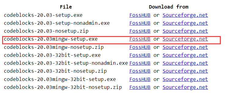 CodeBlocks-20.03下载安装及中文教程_codeblocks汉化包下载20.03-CSDN博客
