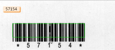 One -dimensional code recognition based on Halcon [30] Defect_barcode.hDev - Programmer Sought