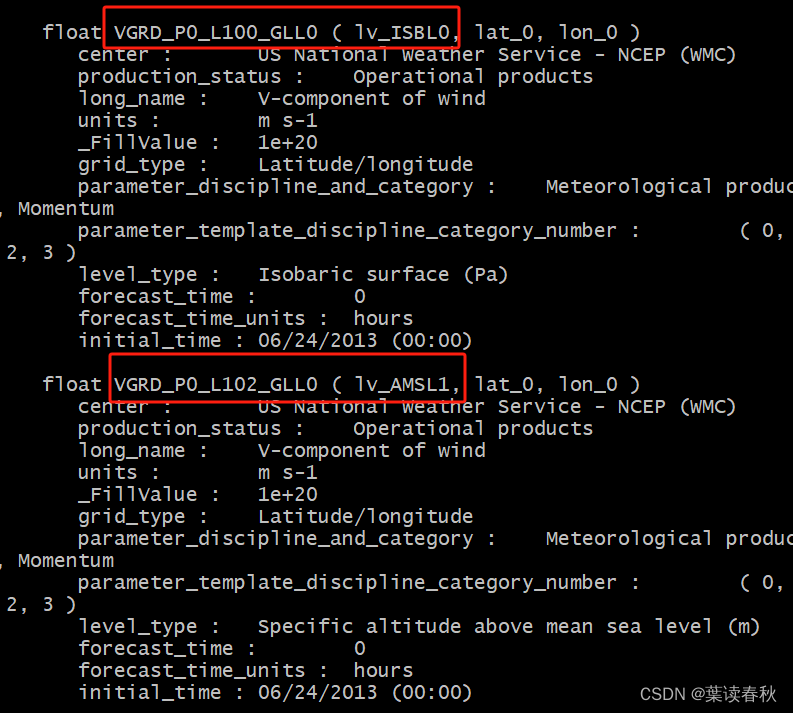 3分钟使用NCL正确读取grib2文件的目标变量_ncl读取grib文件-CSDN博客