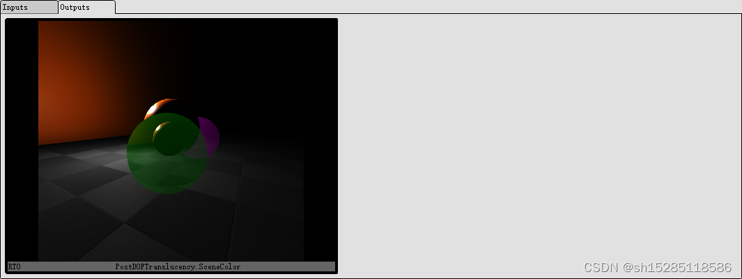 Scene:Translucency-Distortion &PostProcessing:ComposeTranslucencyToNewSceneColor_scene ...