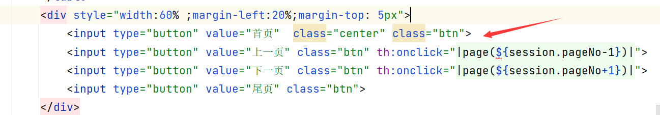 Malformed markup: Attribute “class“ appears more than once in element_malformed markup ...