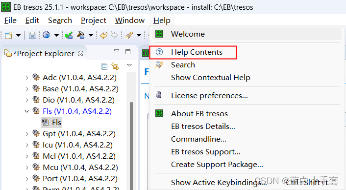 【Autosar】MCAL - EB 配置参考手册_eb配置mcal-CSDN博客