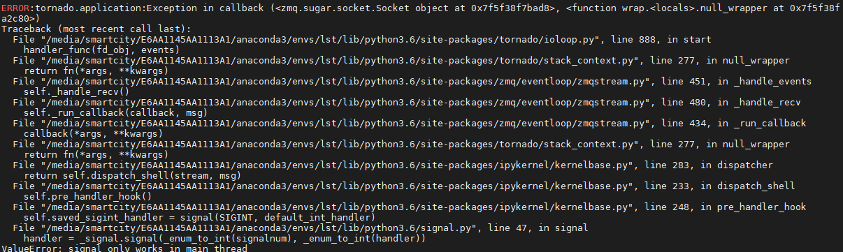 Jupyter Notebook中出现的问题总结pip Install Ipkernel482 Csdn博客 5499
