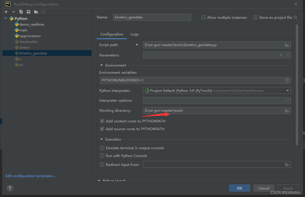 解决python中配置openpose问题_not running openpose from the root directory (i.e.-CSDN博客