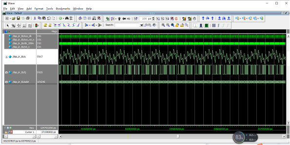 基于FPGA的数字滤波器设计（IIR滤波）_iir fpga-CSDN博客