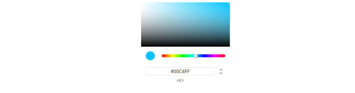 Vuetify —— 使用v-color-picker组件_vue3 vuetify v-color-picker-CSDN博客