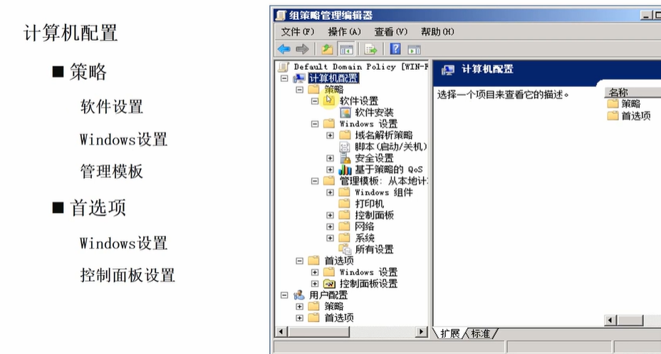 Windows安全基础-AD域-CSDN博客