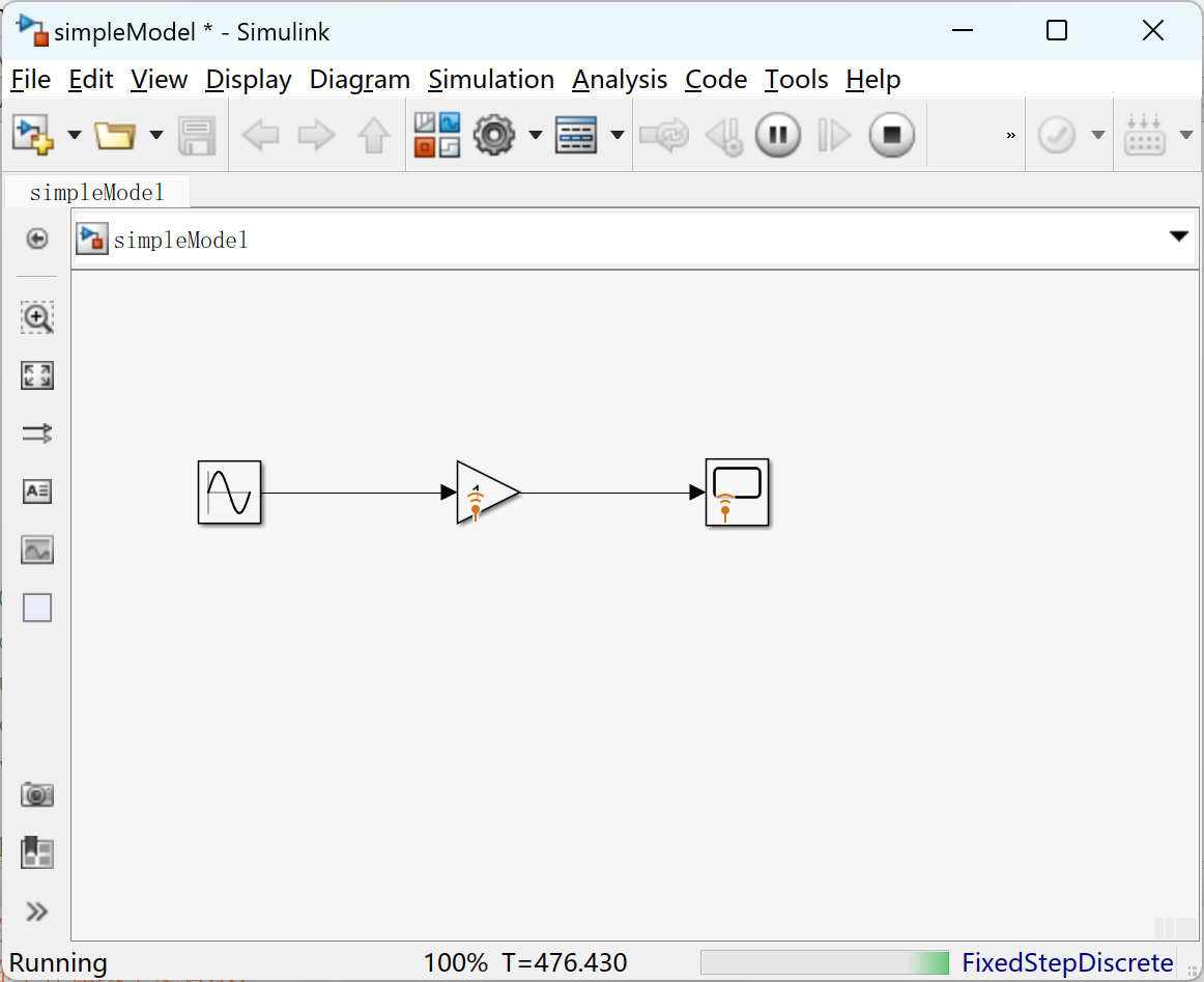 使用事件侦听器和 Matlab Ui 查看 Simulink 信号simulink Event Listener Csdn博客