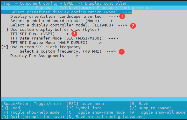 ESP32 使用lvgl (驱动芯片ILI9488)-CSDN博客