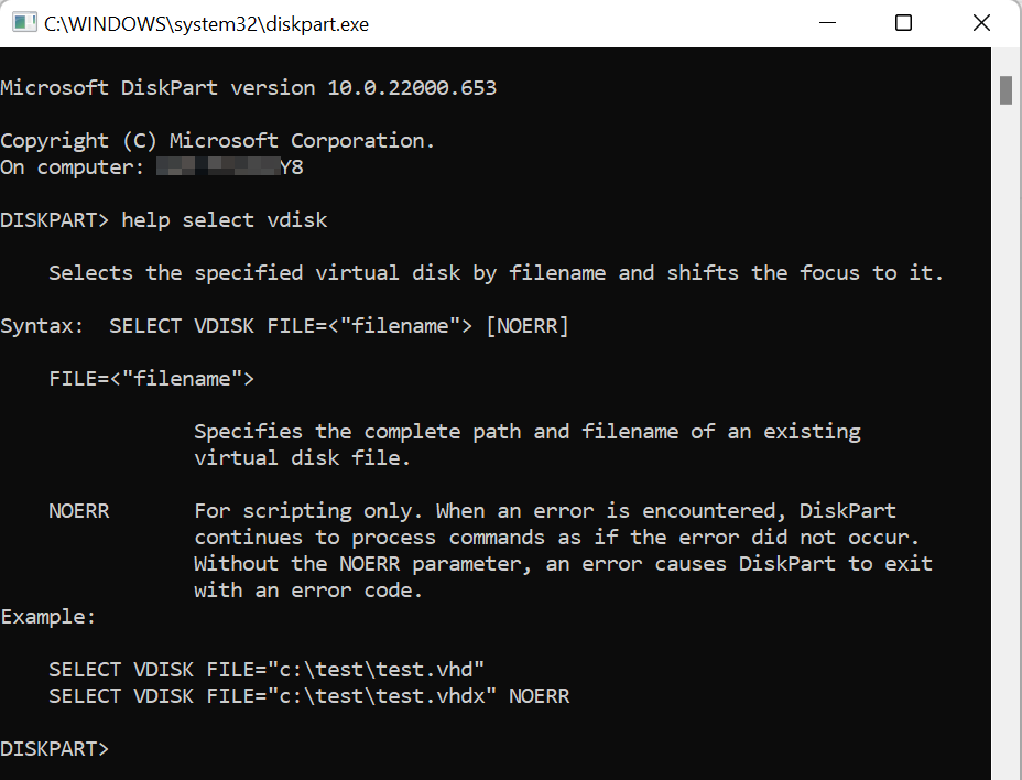 使用diskpart释放WSL2的磁盘空间_wsl 空间释放-CSDN博客